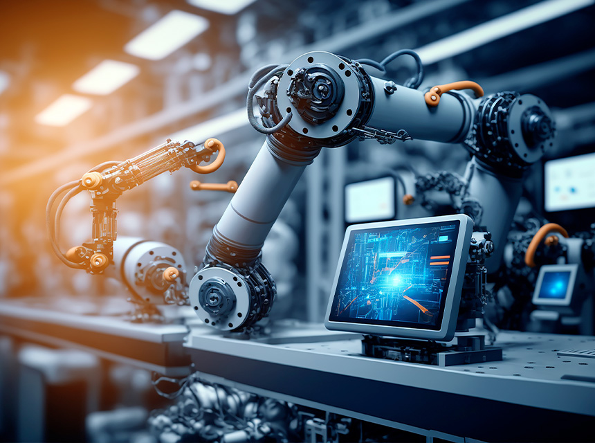 Technik & IT | DIPLOMA Hochschule